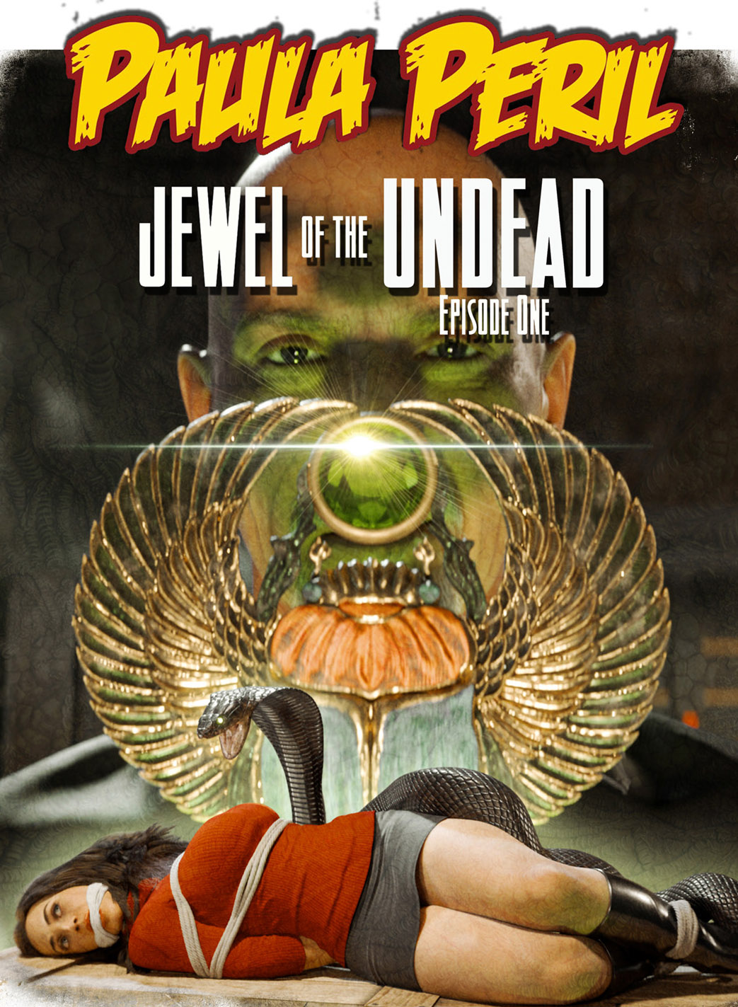 paula peril nuovo film di animazione